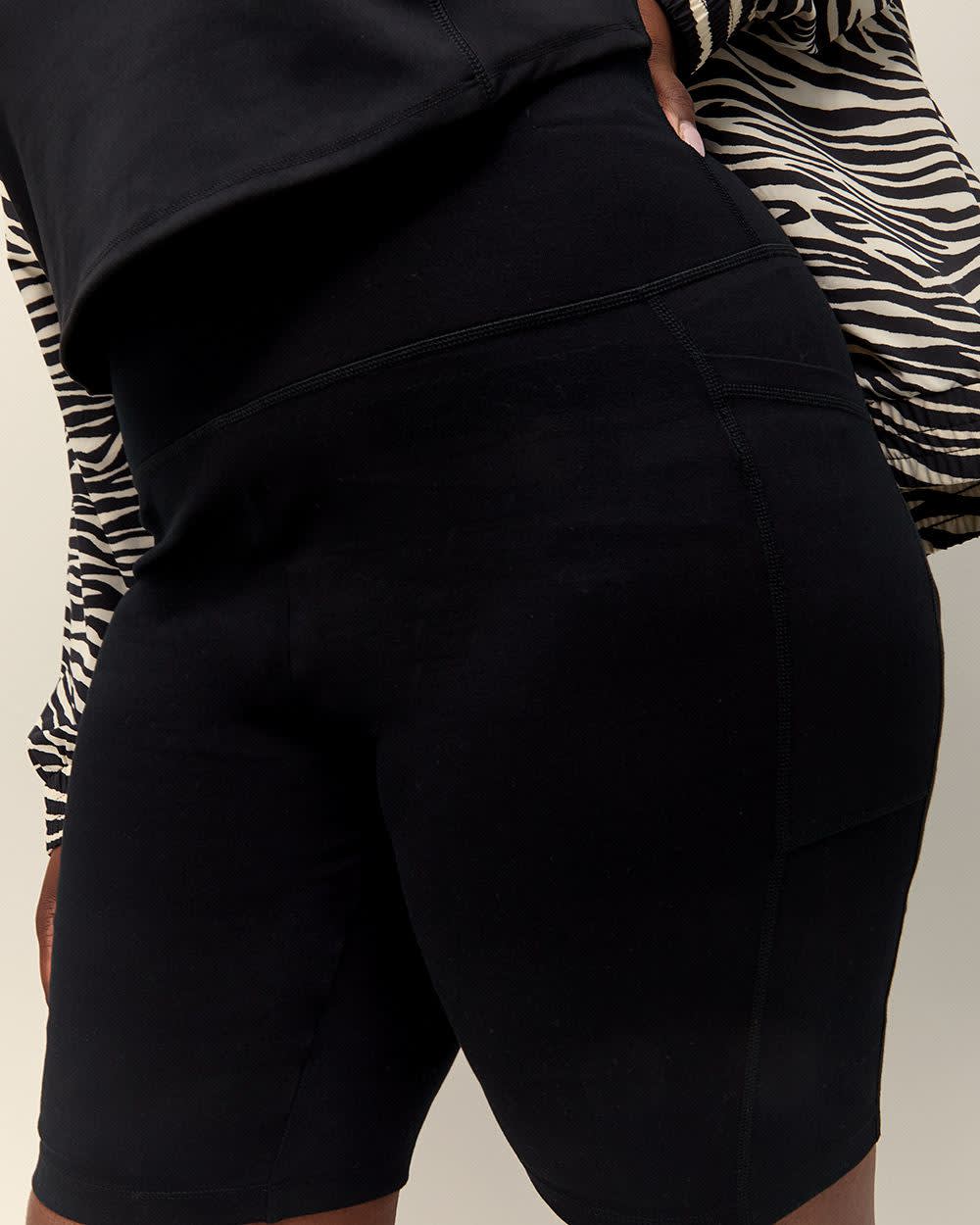 Bike Short with Pockets - Active Zone | Penningtons