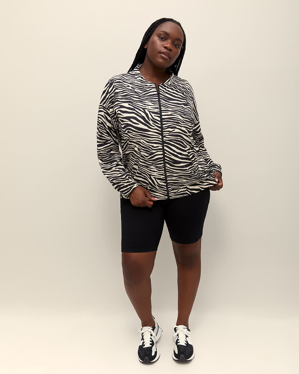 Bike Short with Pockets - Active Zone | Penningtons