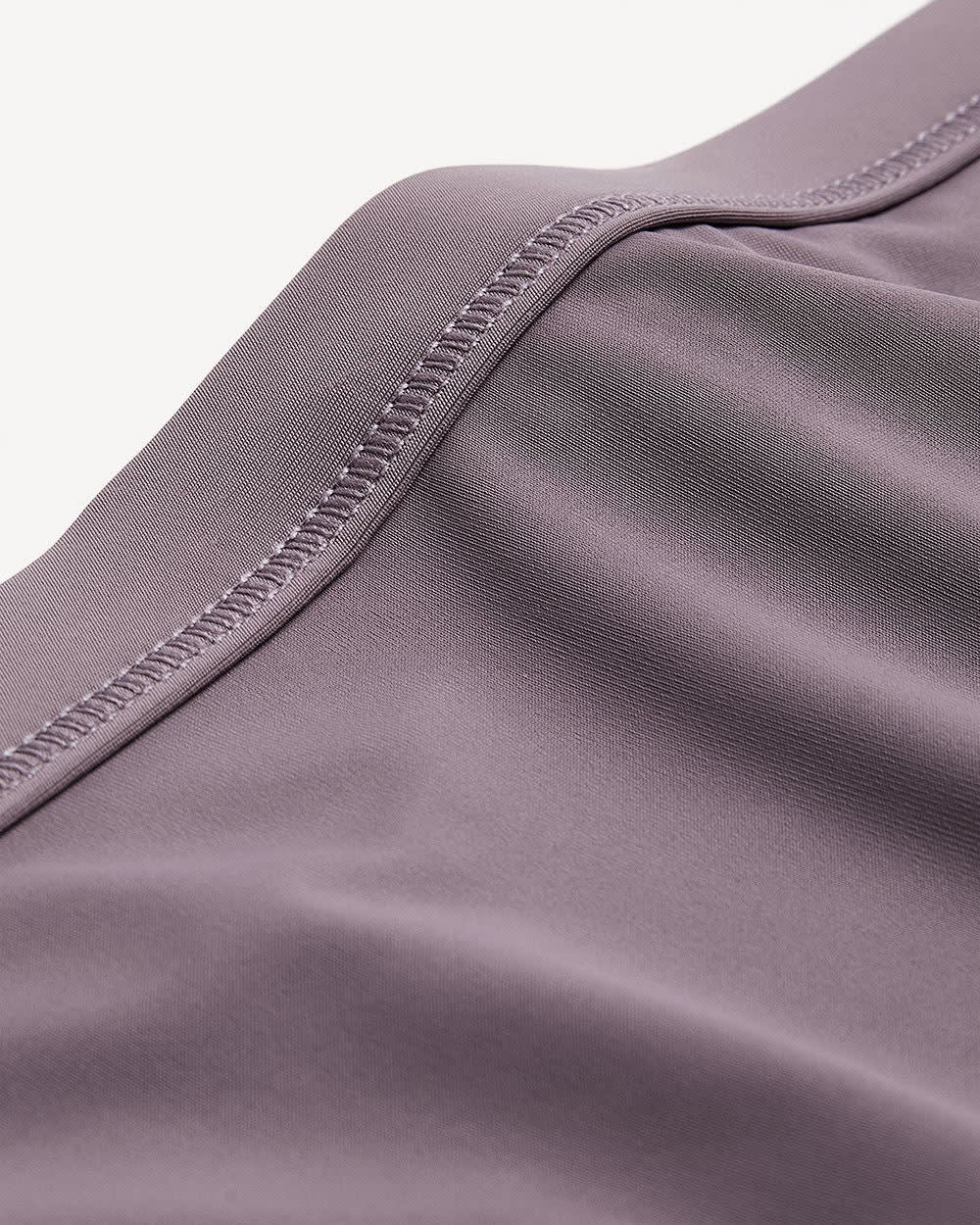 ti Voglio Plus Size Microfibre Thong Purple Women’s Panties – Penningtons