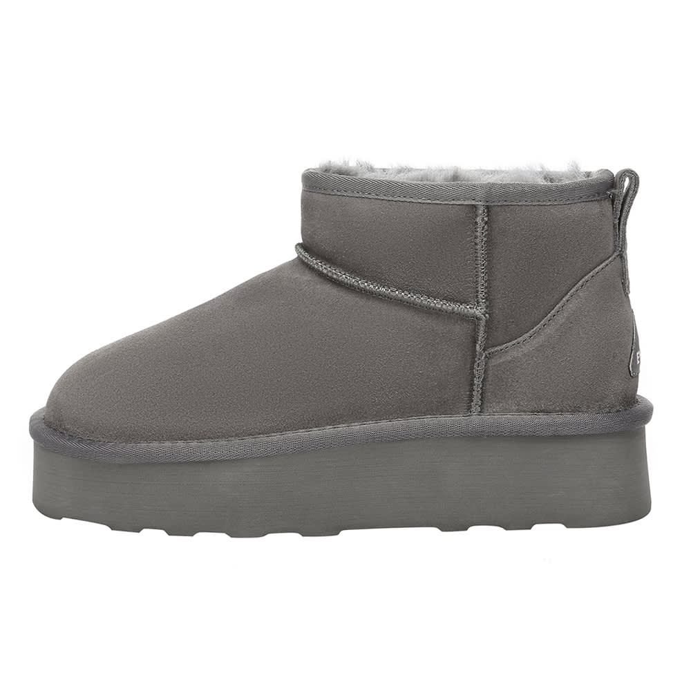 EVERAU Australia Women Heron Ultra Mini Platform Boots - Penningtons
