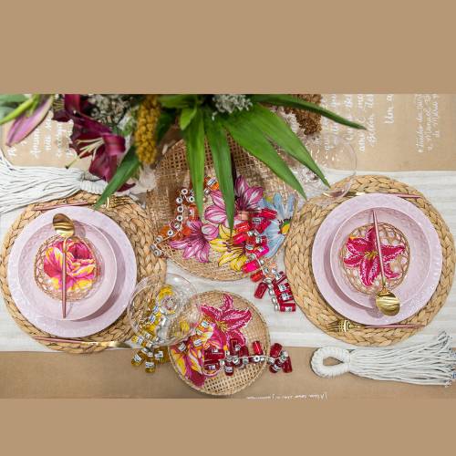 Oxford Mia Quartz 20 Pieces Dinnerware Set Service for 4 - Penningtons