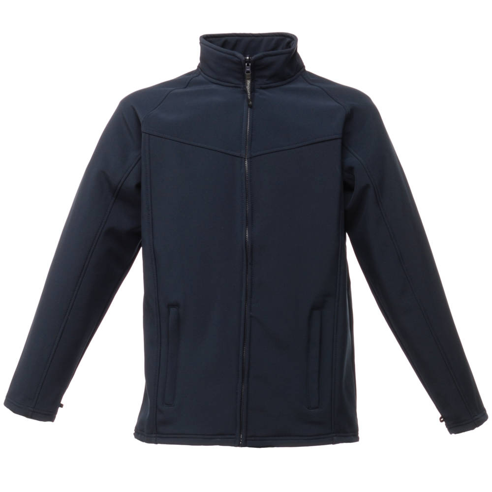 Regatta - Mens Uproar Lightweight Wind Resistant Softshell Jacket ...
