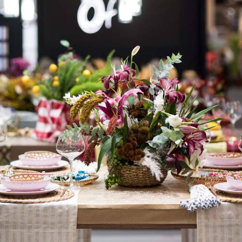 Oxford Mia Quartz 20 Pieces Dinnerware Set Service for 4 - Penningtons