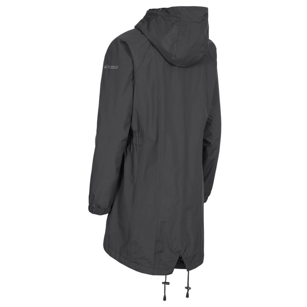 Trespass - Womens/Ladies Daytrip Waterproof Shell Jacket - Penningtons