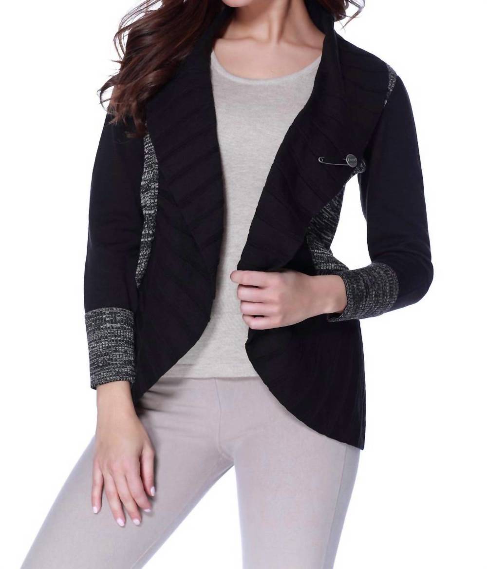 ANGEL - Tweed Signature Wrap - Penningtons