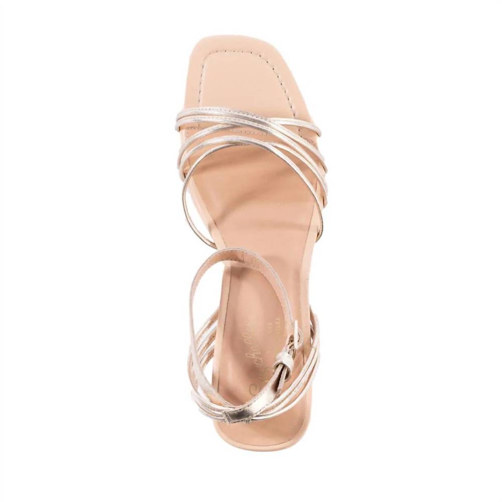 Seychelles - Starboard Heels - Penningtons