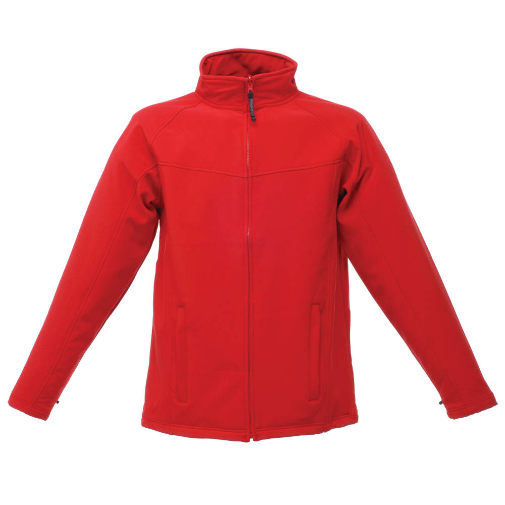 Regatta - Mens Uproar Lightweight Wind Resistant Softshell Jacket ...