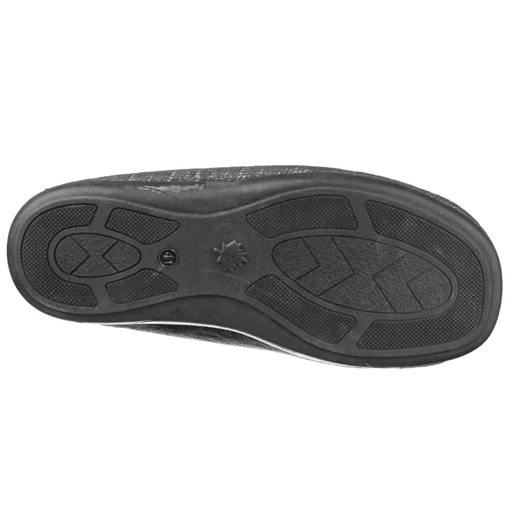 Cotswold - Mens Stanley Moc Toe Full Slipper - Penningtons