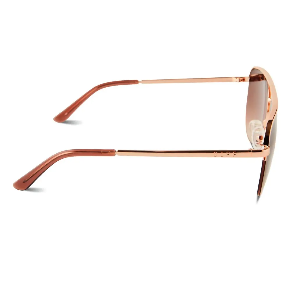 DIFF - Women's Tate Aviator Sunglasses - Penningtons