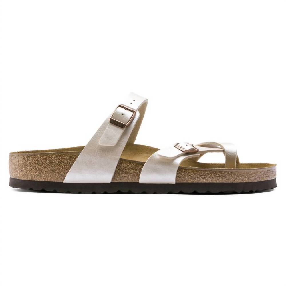 BIRKENSTOCK Sandales unisexe Mayari Birko-Flor - Penningtons