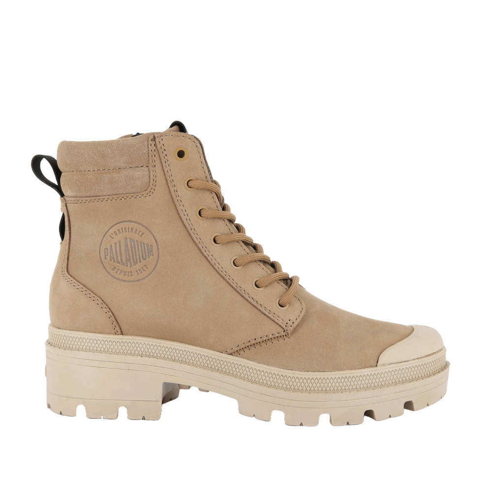Palladium Pallabase Hi Cuff - Penningtons