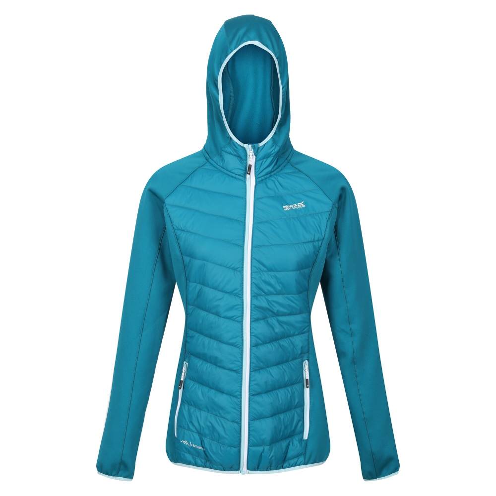 Regatta - Womens/Ladies Andreson VIII Hybrid Jacket - Penningtons