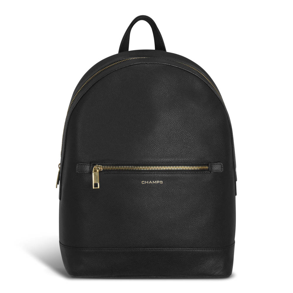 CHAMPS Leather Backpack - Penningtons