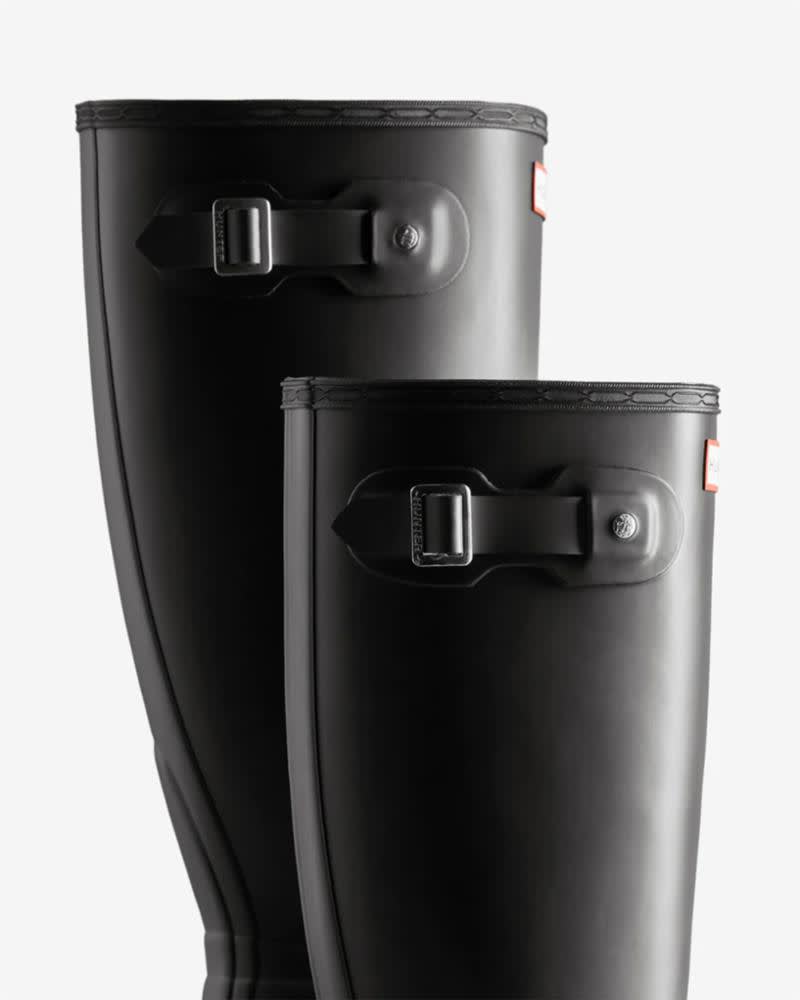 Hunter S Original Tall Wide Boot - Penningtons