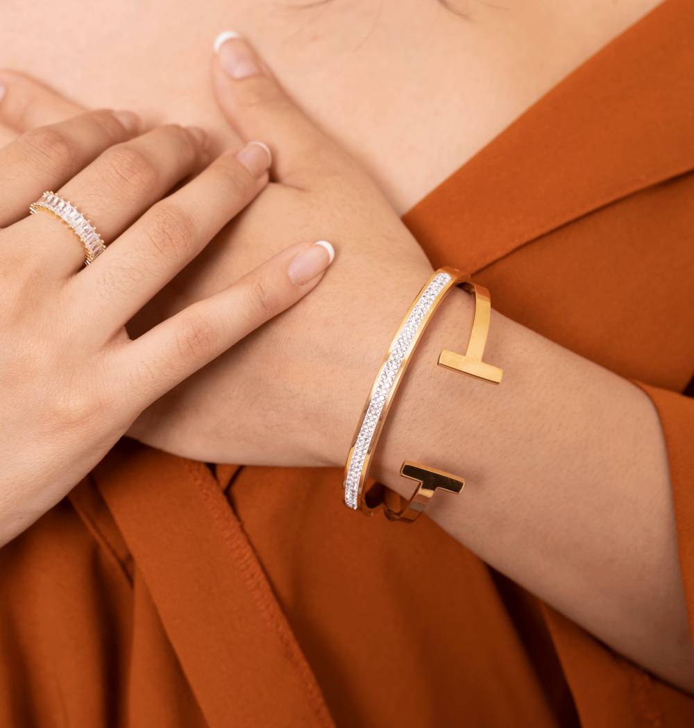 Jewels By Sunaina - CLEO Cuff - Penningtons