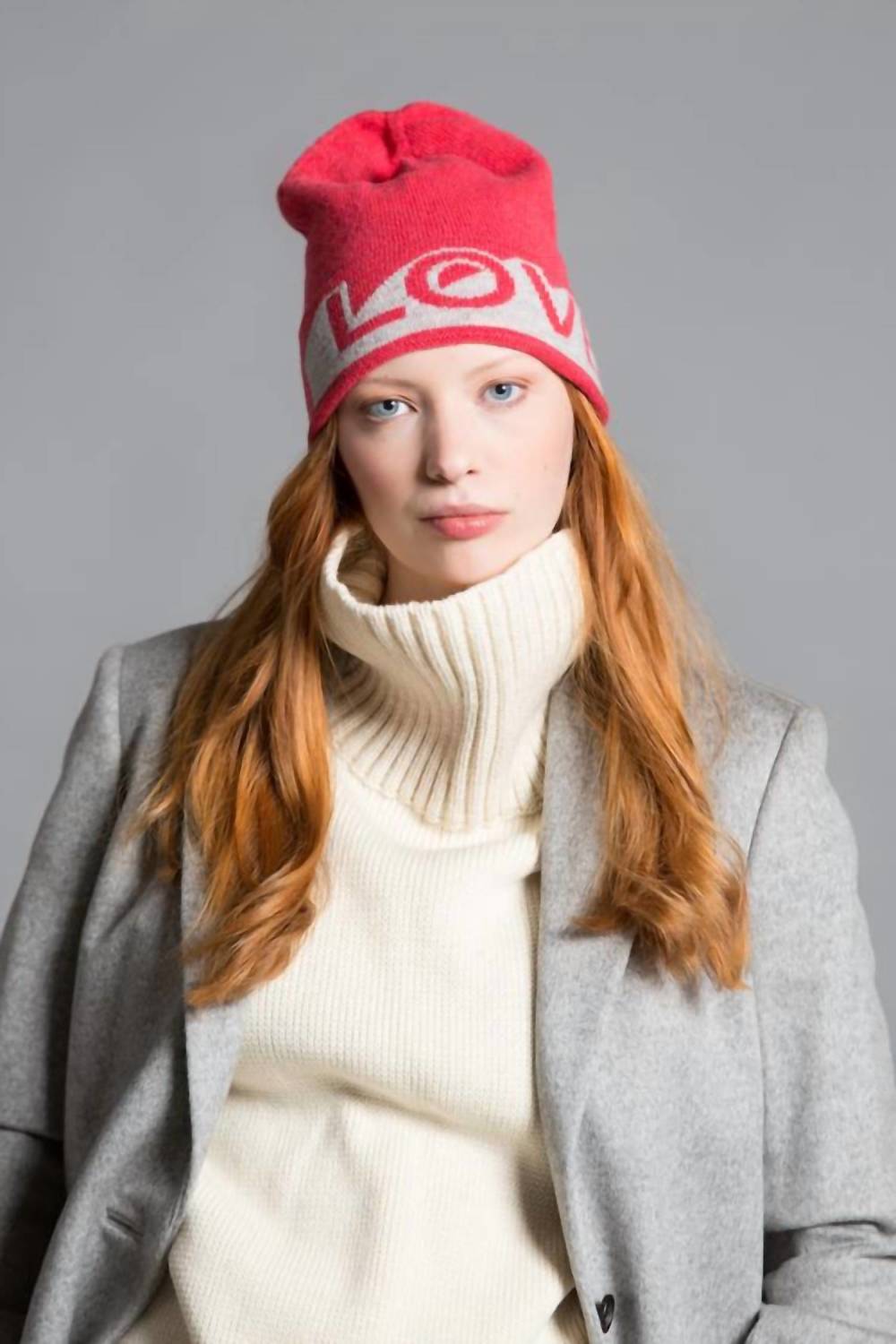 Green Thomas - Unisex Love Hat - Penningtons