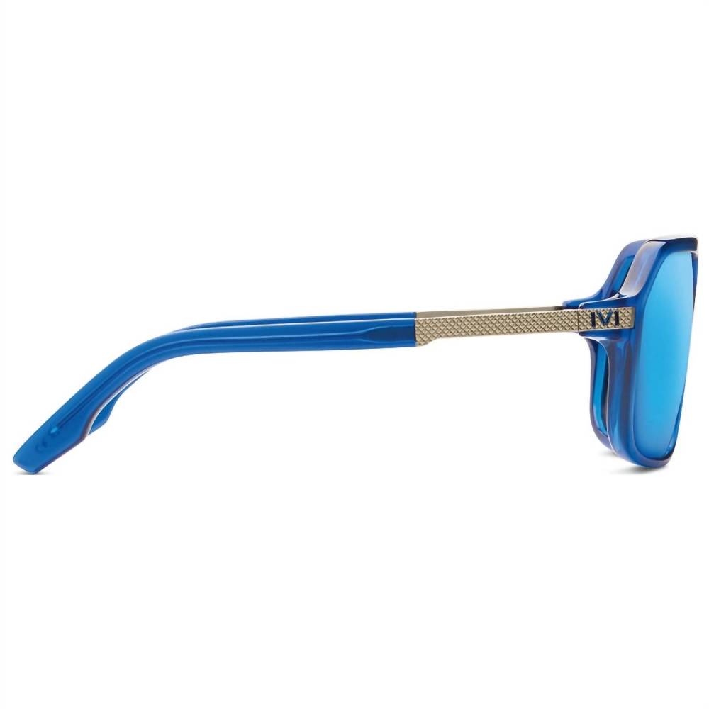 IVI VISION - Hunter - Pacific Blue Flash Lens - Penningtons