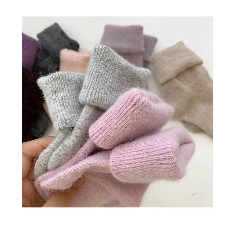 FLOOF Angora Socks - Penningtons
