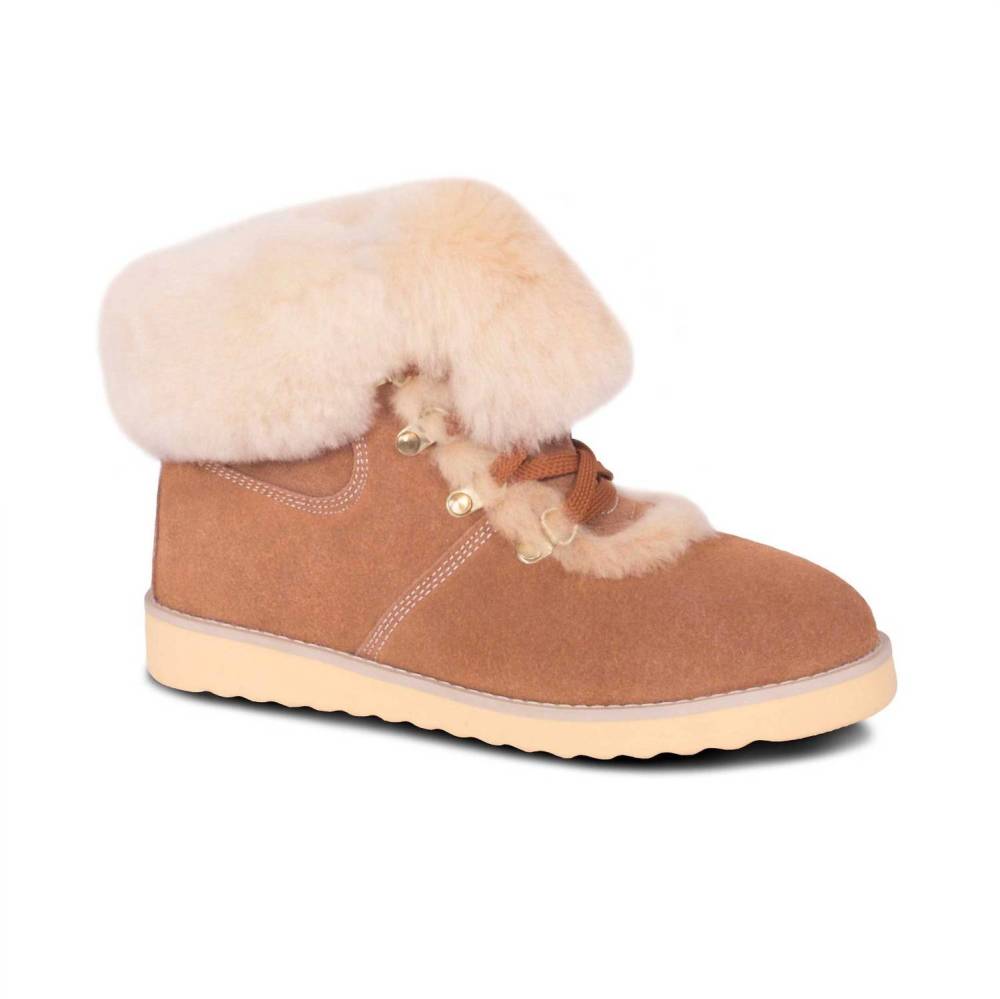 CLOUD NINE - Ladies Posh Sheepskin Boots - Penningtons