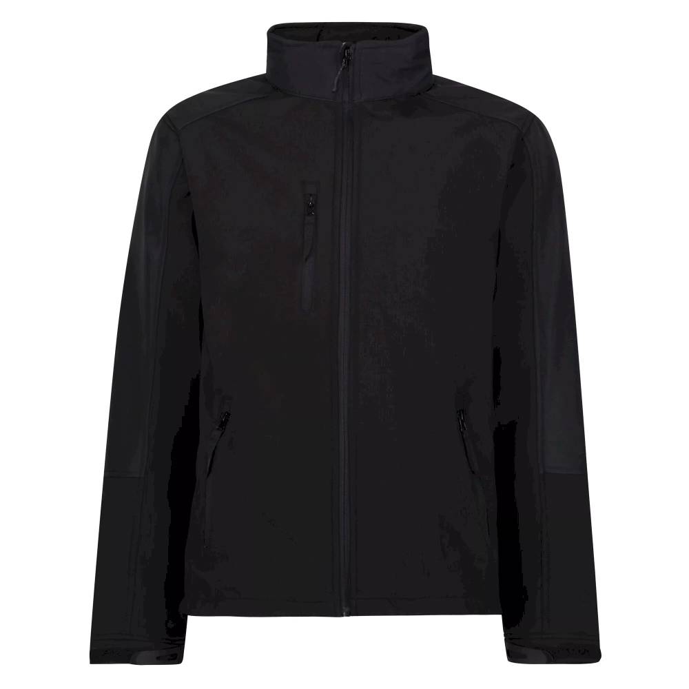 Regatta - Reid Mens Softshell Wind Resistant Water Repellent Jacket ...