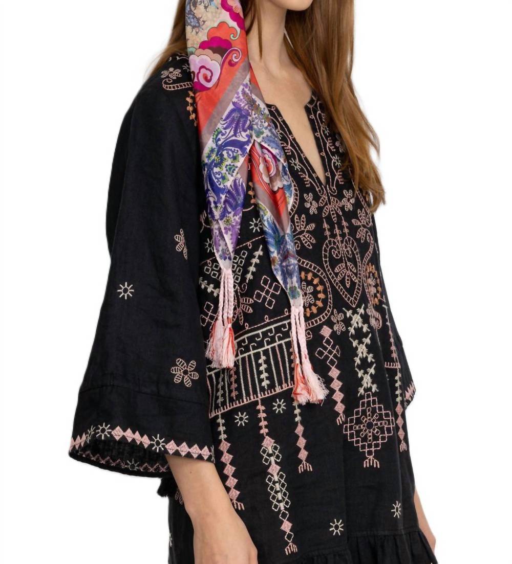 Johnny Was - Modey Scarf - Penningtons