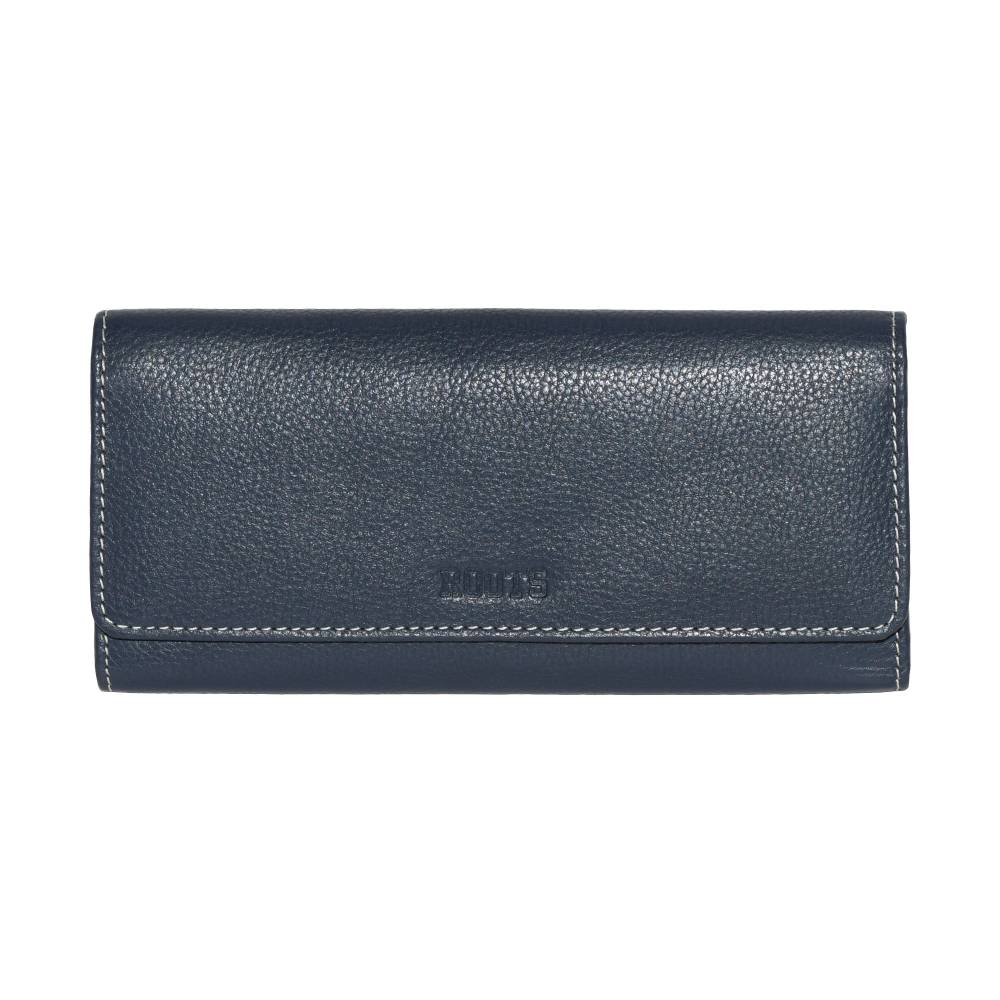 Roots Ladies' Classic Slim Clutch Wallet - Penningtons