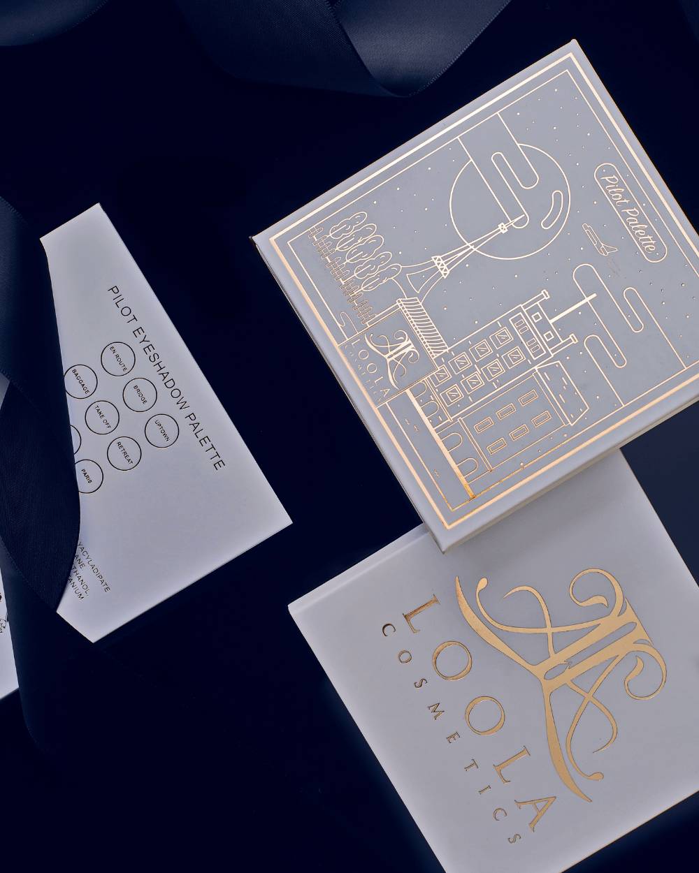 Loola Cosmetics - PILOT EYESHADOW PALETTE - Penningtons