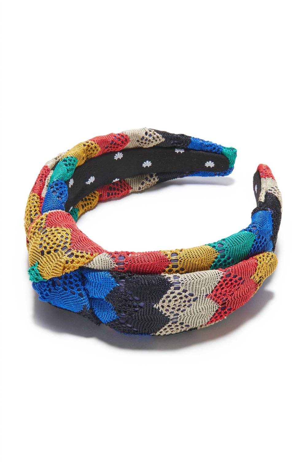 LELE SADOUGHI - Women's Shell Eyelet Veronica Headband - Penningtons