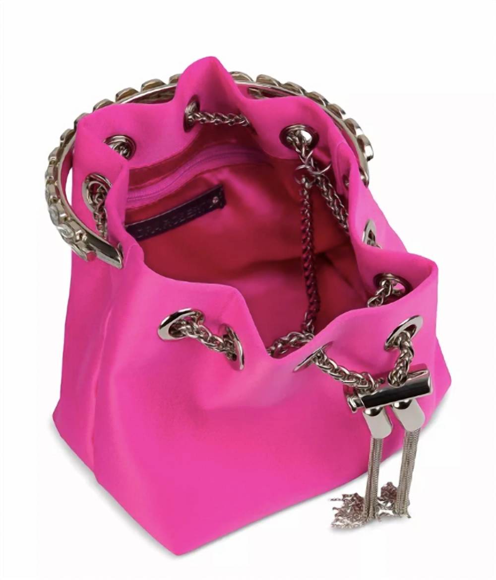 SONDRA ROBERTS - Gabriella Satin Purse - Penningtons