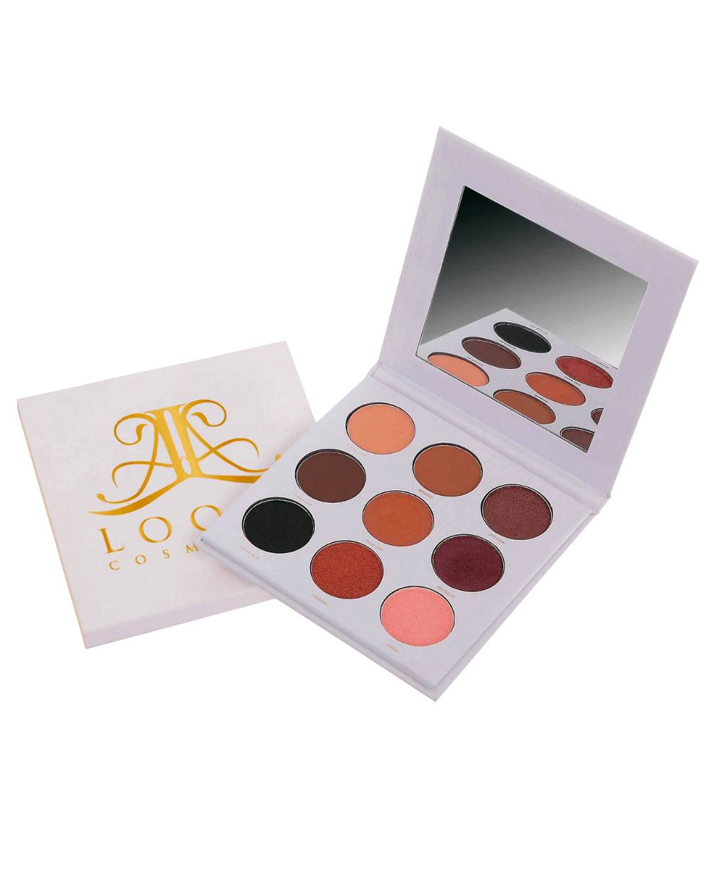 Loola Cosmetics - PILOT EYESHADOW PALETTE - Penningtons