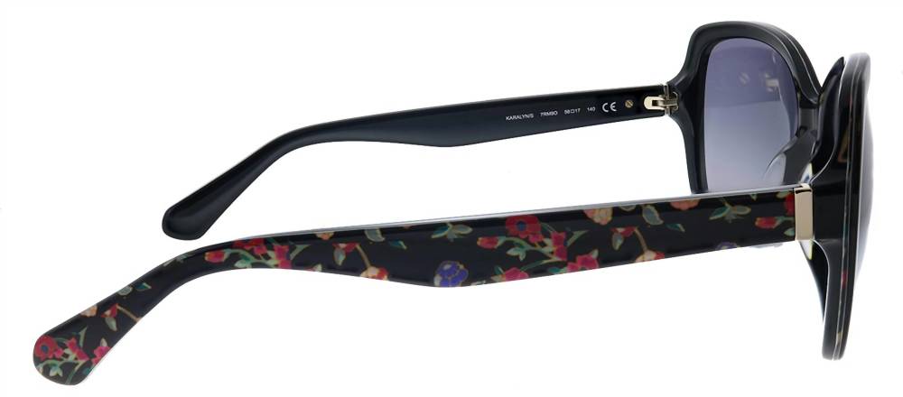 Gradient Grey Types Lenses