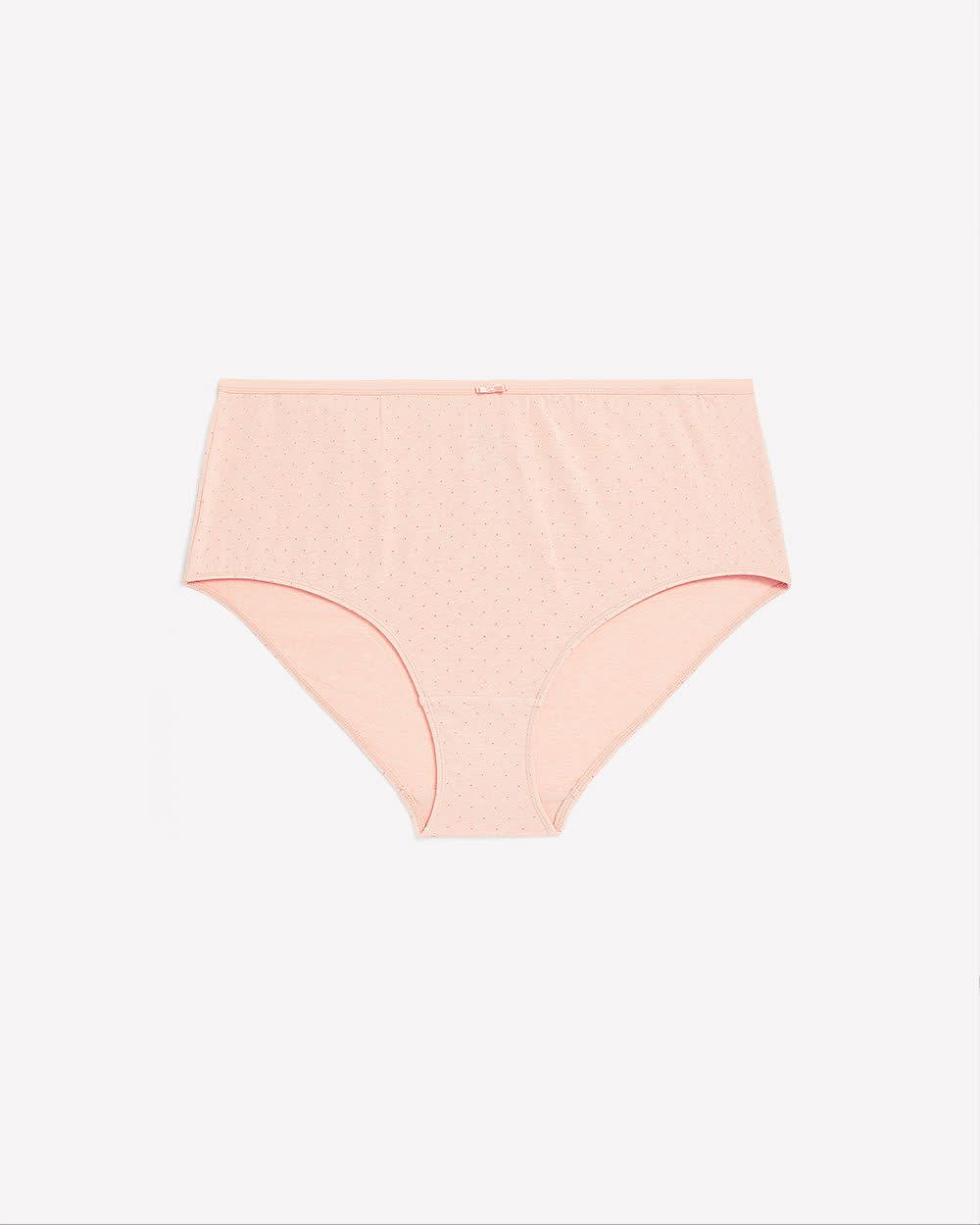 Printed Cotton Full Brief - ti Voglio | Penningtons
