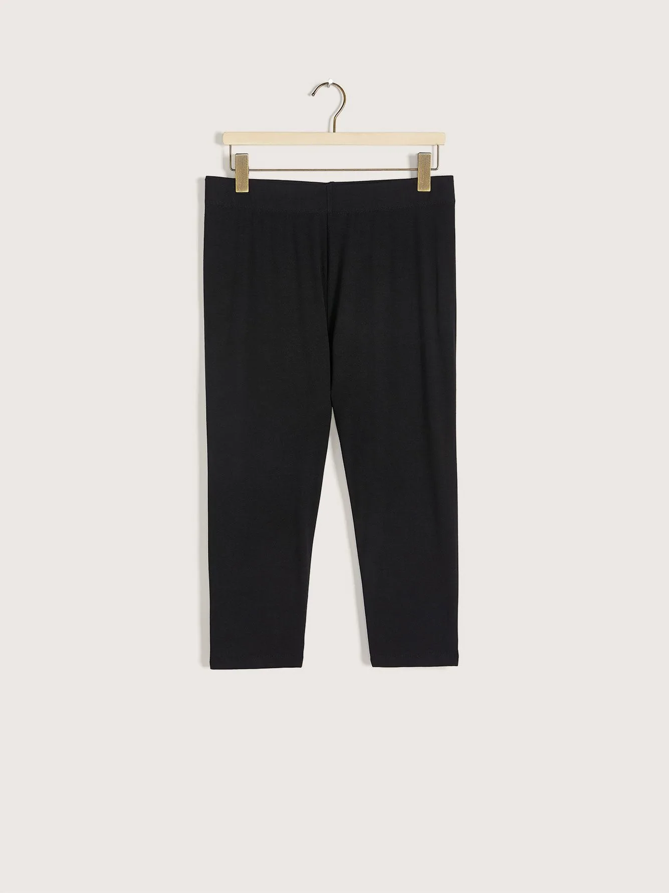 Basic Capri Legging | Penningtons