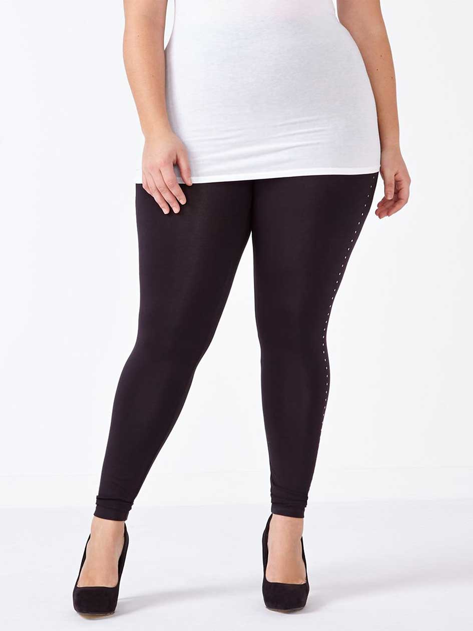 Plus Size Leggings Penningtons