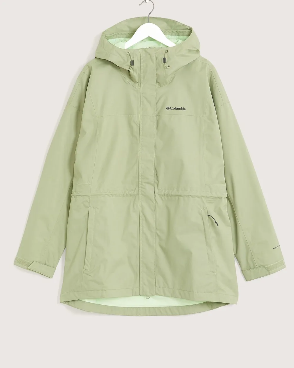 Hikebound Long Jacket - Columbia | Penningtons