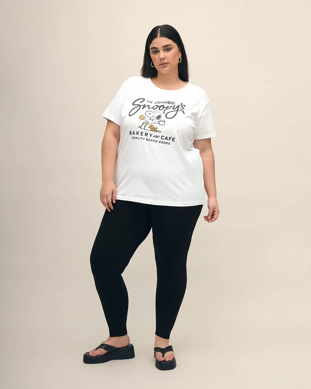 License Tee with Snoopy Print - PENN. Essentials | Penningtons