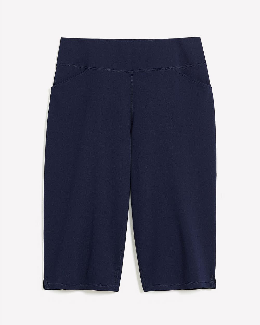 Basic Relaxed Capri - Active Zone | Penningtons