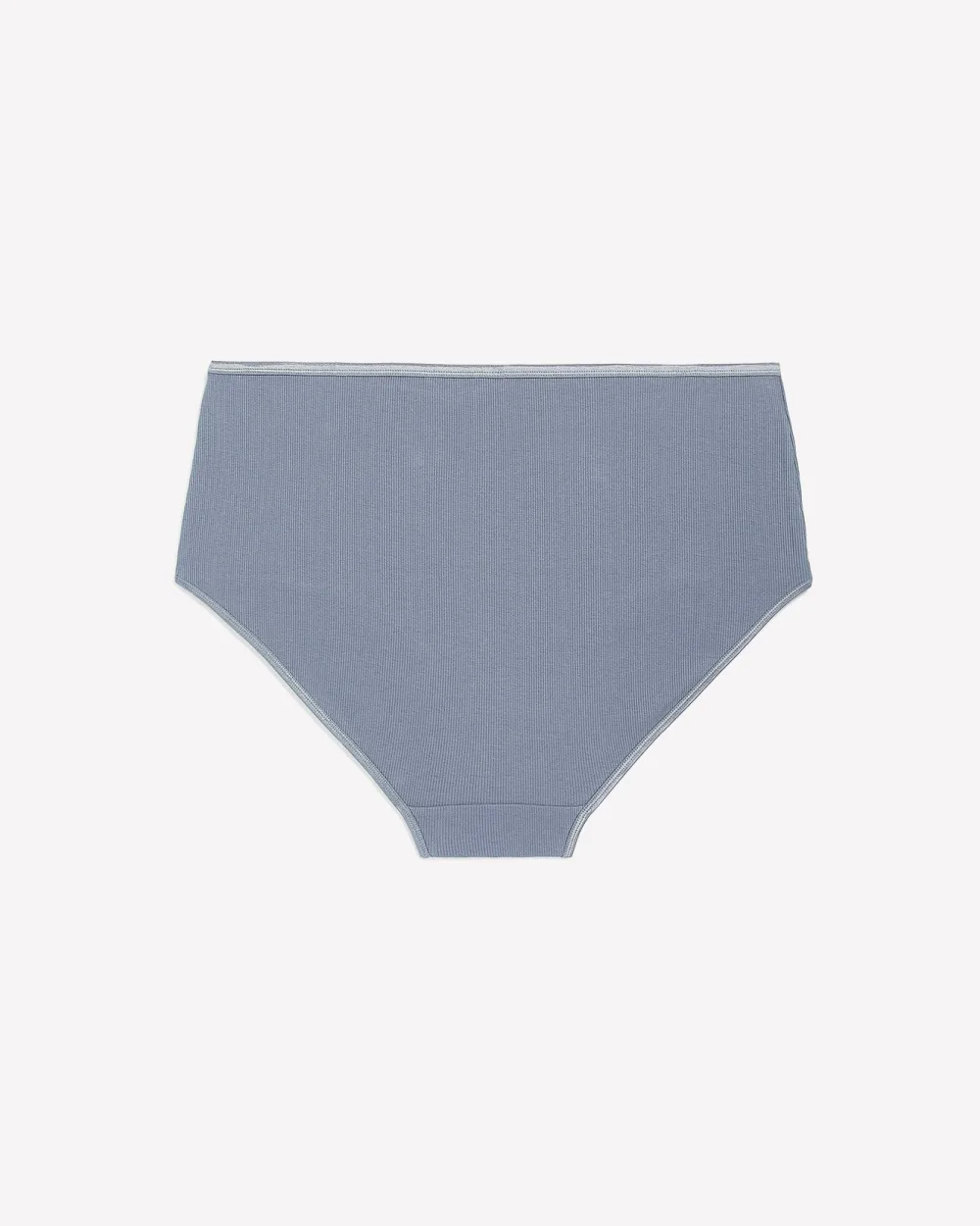 Rib Brief with Shiny Elastic at Waistband - ti Voglio | Penningtons