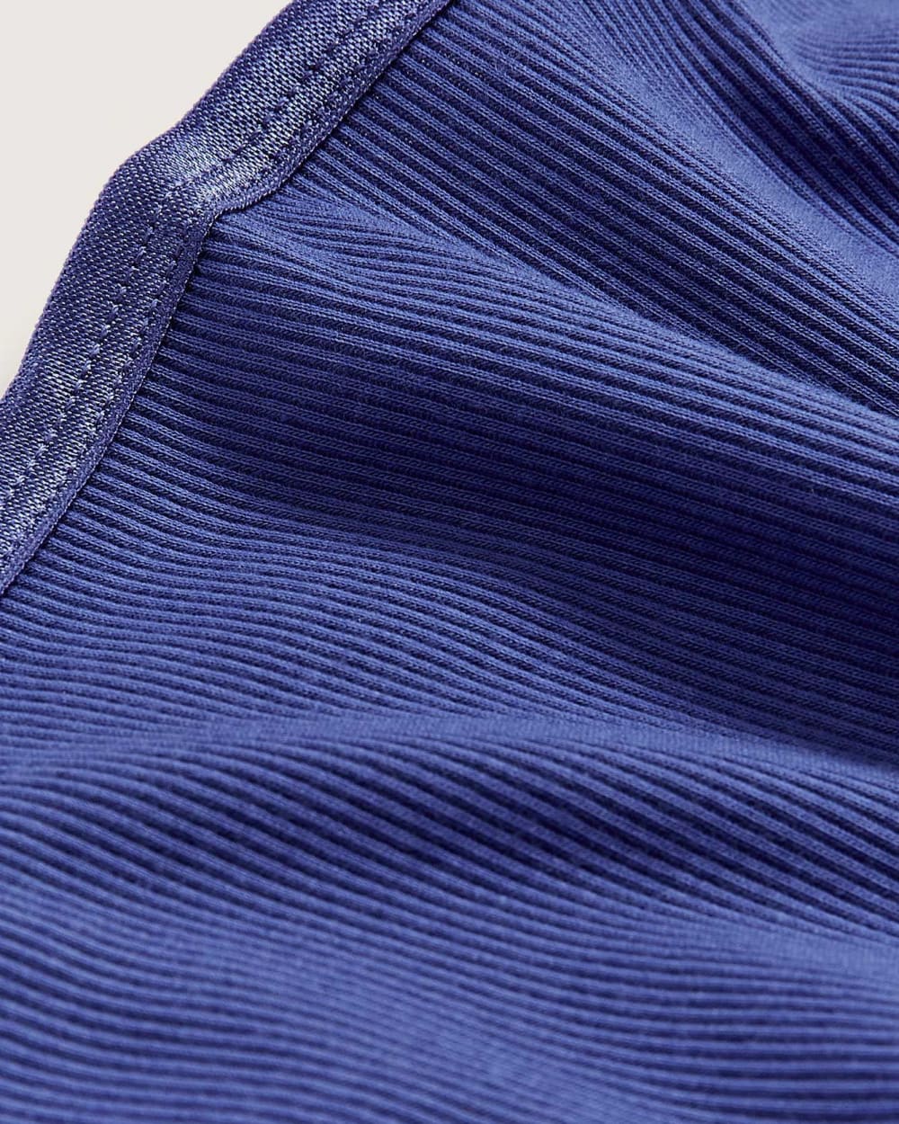 Ribbed Cotton Brief - ti VOGLIO | Penningtons