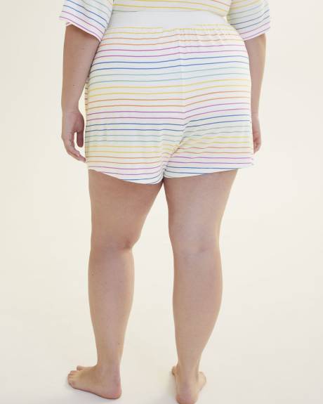 Responsible, French Terry Striped Boxer - ti VOGLIO | Penningtons