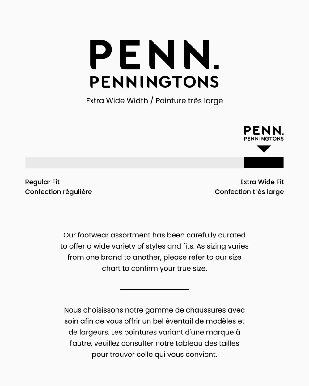 Extra Wide Width, Low Block Heel Shoe | Penningtons