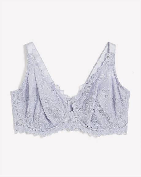 Comfortable Unlined Plus Size Bras | Penningtons