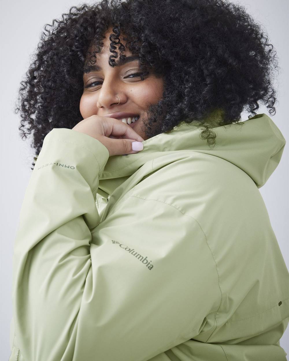 Sunrise Ridge Rain Jacket - Columbia | Penningtons