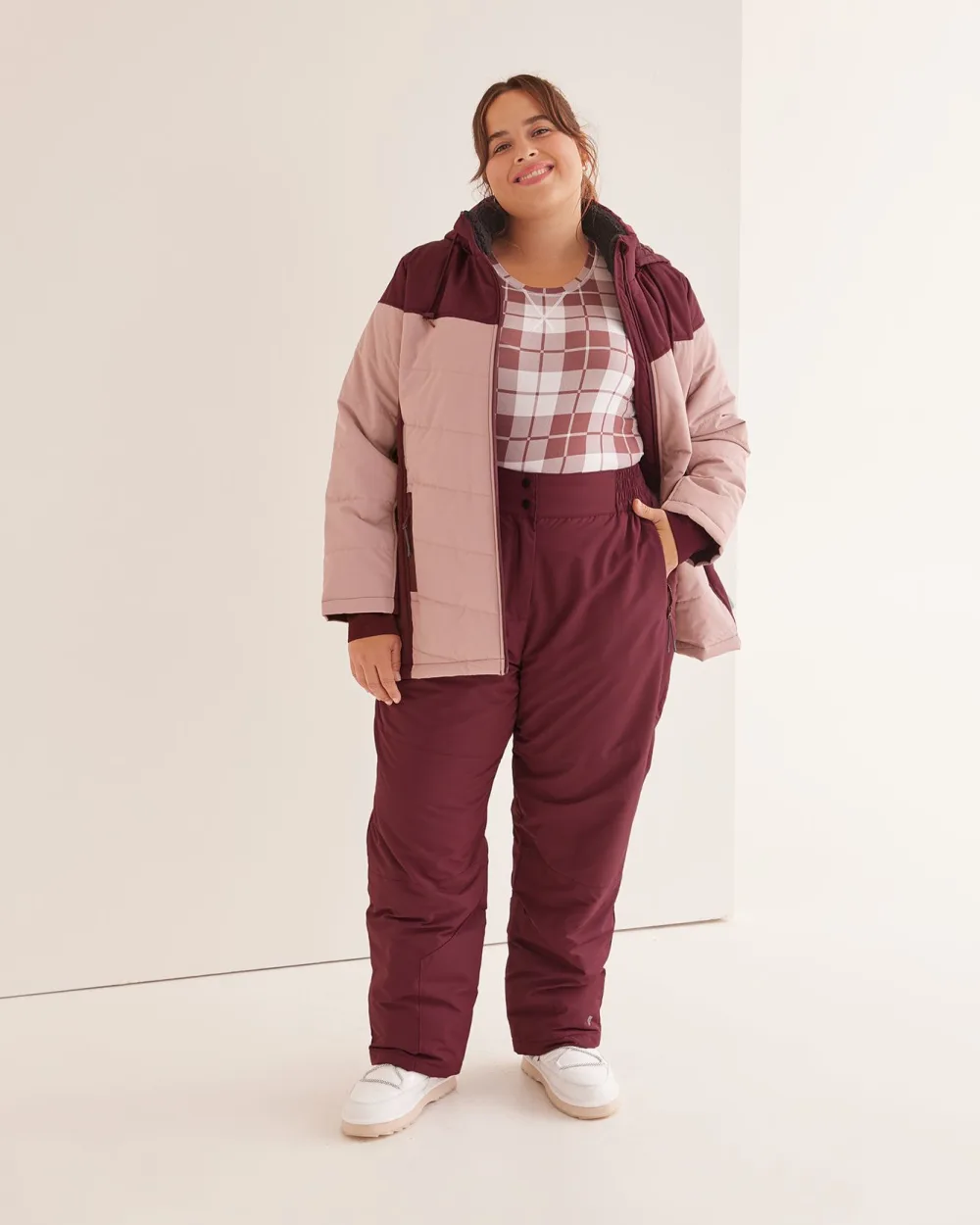 Responsible, Solid Snow Pant - Active Zone | Penningtons