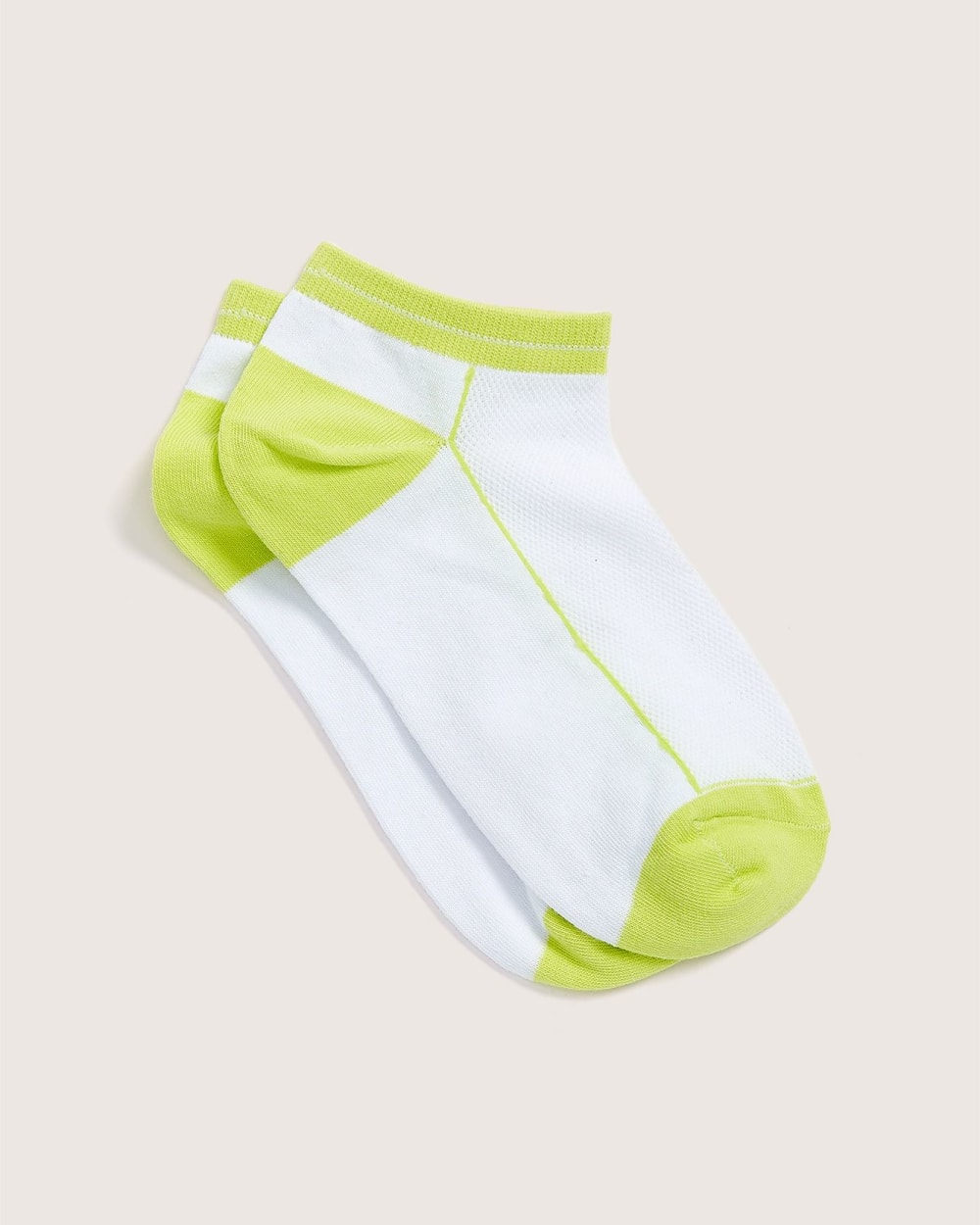 Contrast Ankle Sports Socks - Active Zone | Penningtons