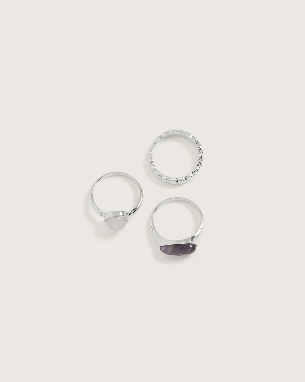 Assorted Rings, Set of 3 | Penningtons