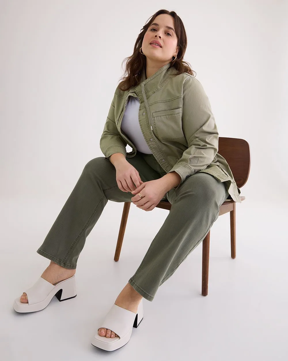 Responsible, Safari Twill Jacket | Penningtons