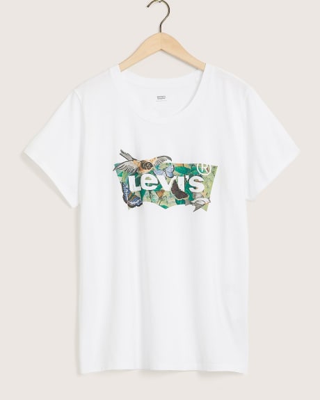 Perfect Batwing Logo T-Shirt - Levi's | Penningtons