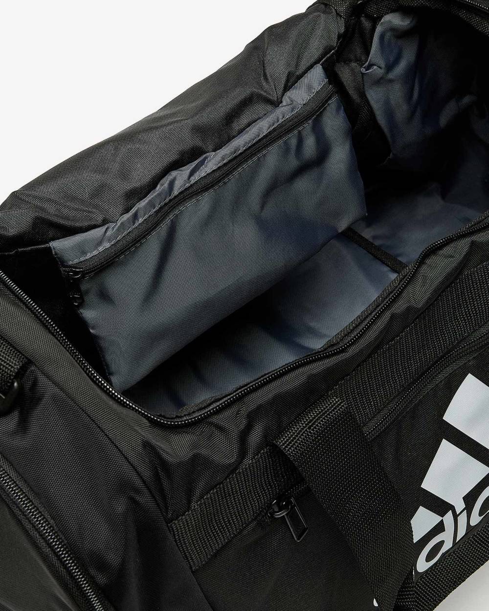 Defender IV Small Duffle Bag, Black - adidas | Penningtons