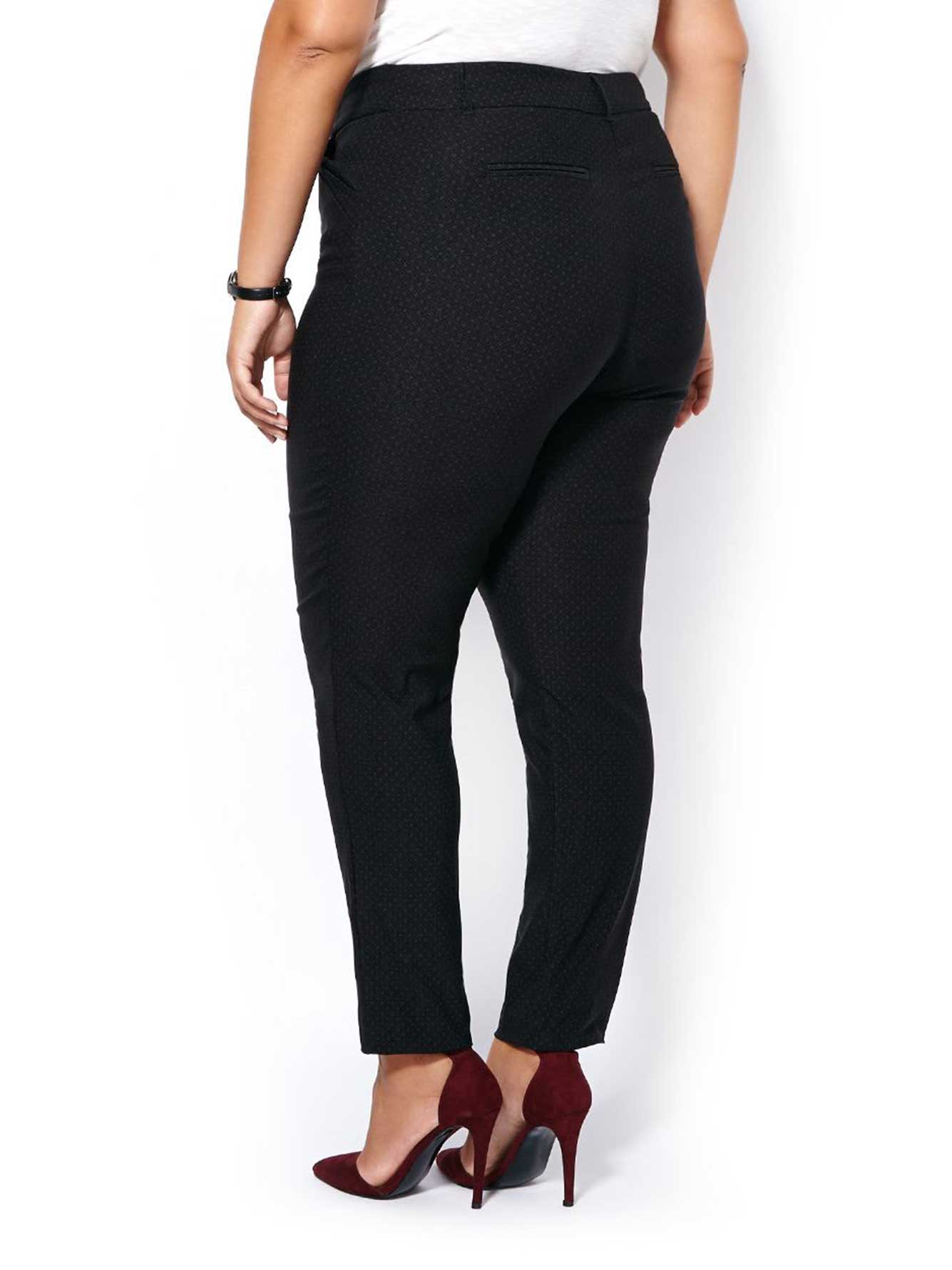 ONLINE ONLY - Tall Straight Fit Slim Leg Pant | Penningtons